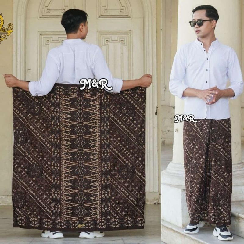 Jual SARUNG BATIK GUS IKHDAM SERIES | SARUNG BATIK PRIA | SARUNG DEWASA ...