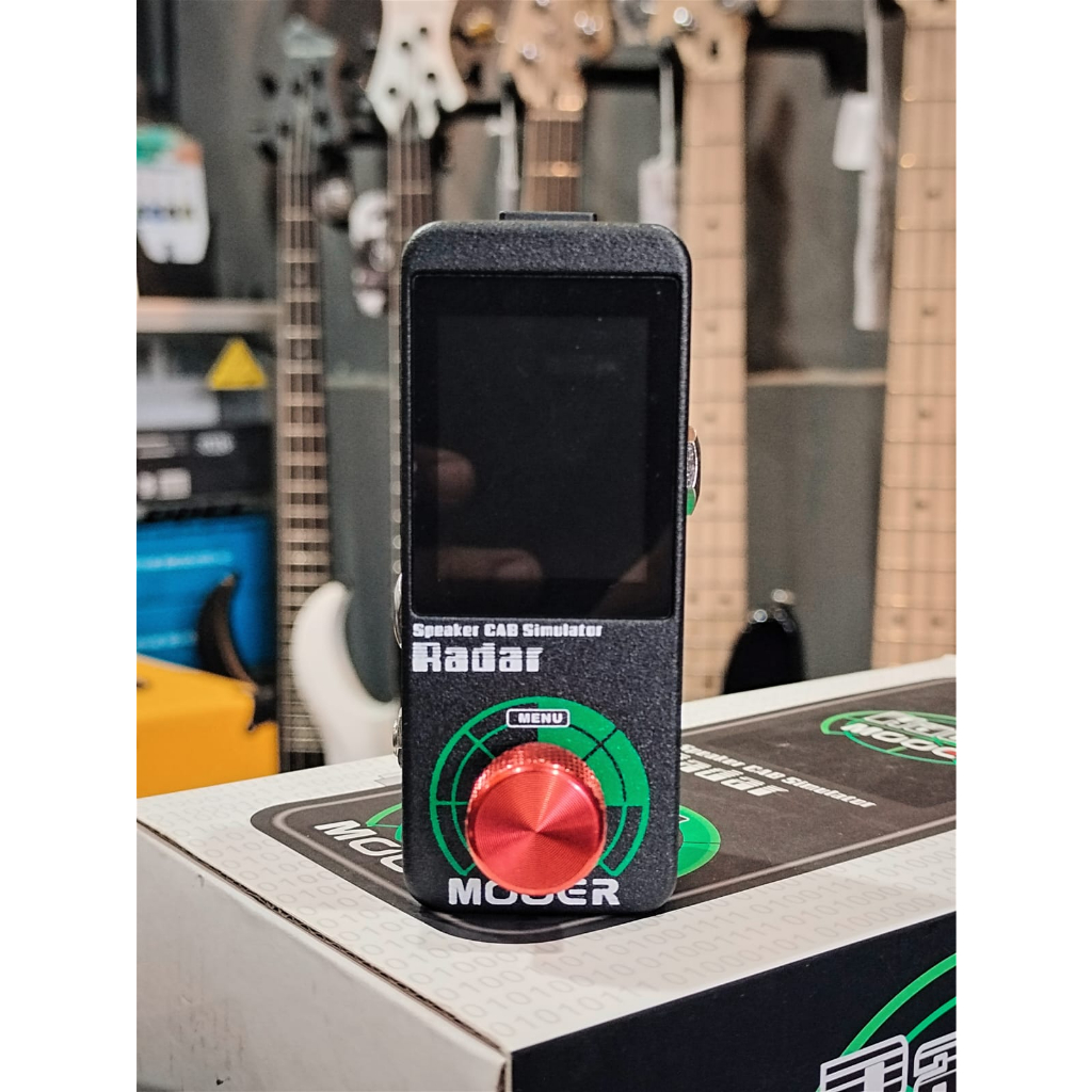 Jual Mooer Radar Cab Simulator | Shopee Indonesia