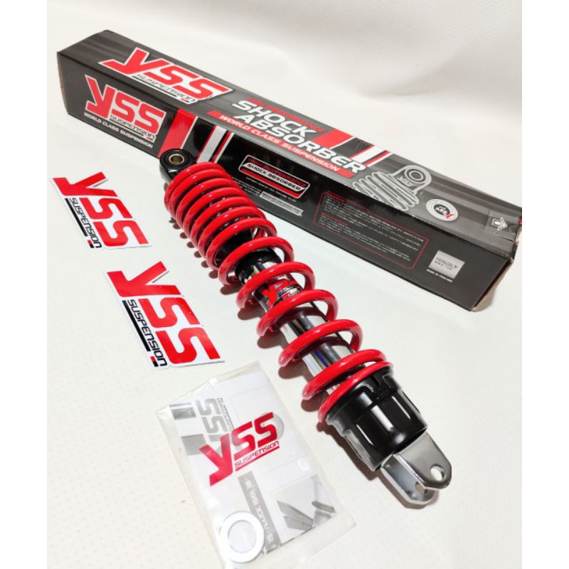 Jual YSS Shockbreaker Belakang Metic Non Tabung 330MM dan 300MM-Bisa Untuk Semua Motor Vario 125 ...