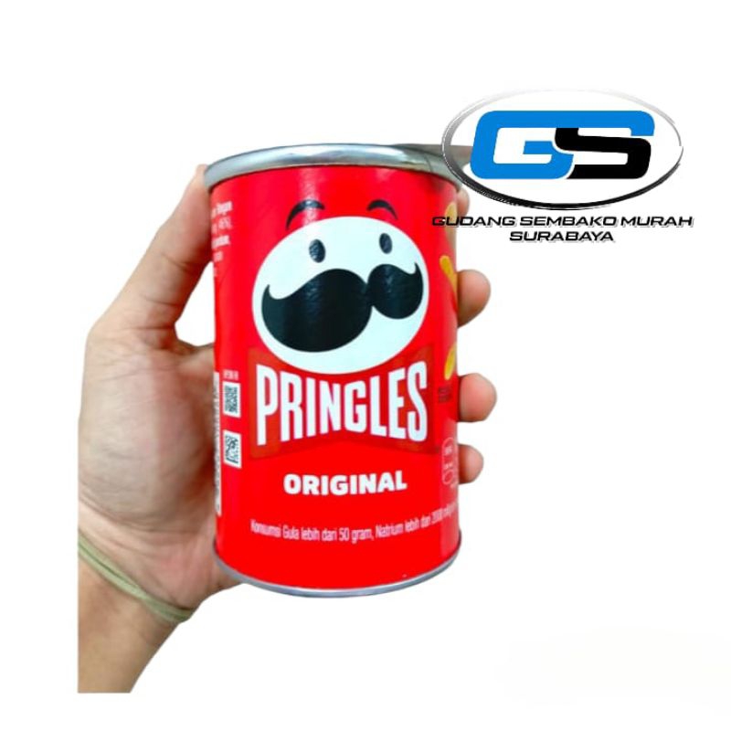 Jual Pringles original mini 42gr | Shopee Indonesia