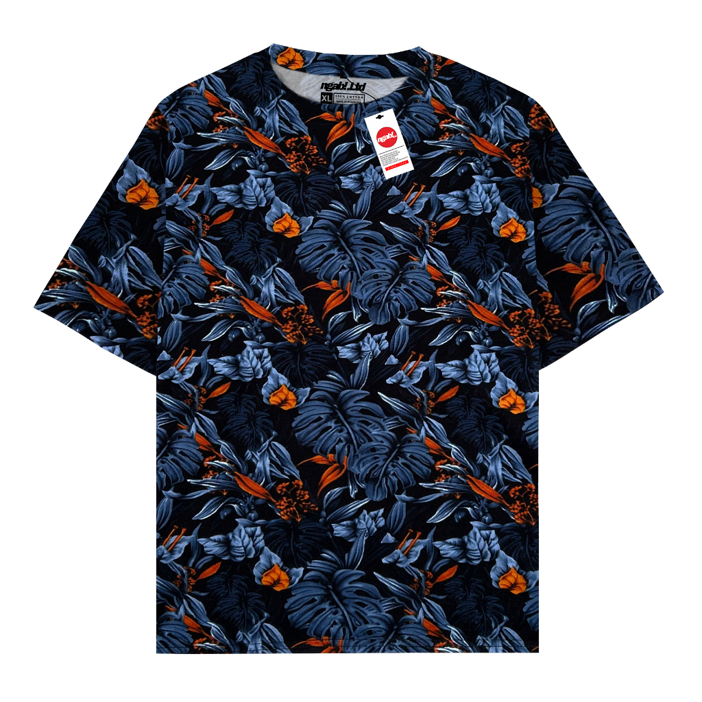 Jual Ngab Kaos Baju Distro Dewasa Print Floral Unisex Pria Wanita ... Jual Ngab Kaos Baju Distro Dewasa Print Floral Unisex Pria Wanita ...