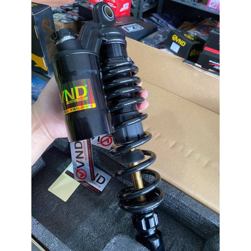 Jual shock VND extreme Vario 345mm & Vario 160 330mm | Shopee Indonesia