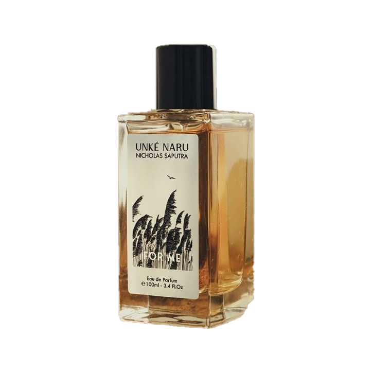 Jual Unke Naru For Me 100 ml EDP Eau de Parfum Parfume Nicholas Saputra ...
