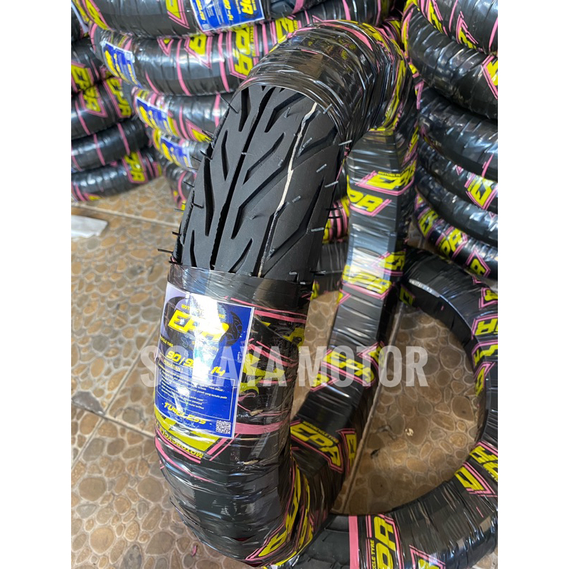 Jual Ban Tubeles Motor Matic Vario Beat Mio Genio Spaccy Ukuran 80/90 ...