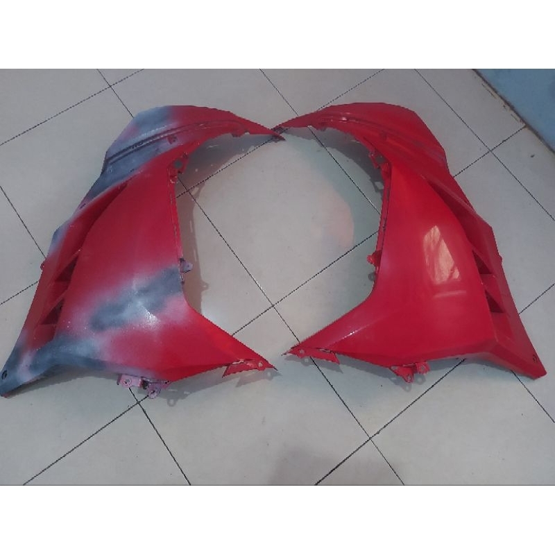 Jual pairing atas sayap atas ninja 250 fi original | Shopee Indonesia