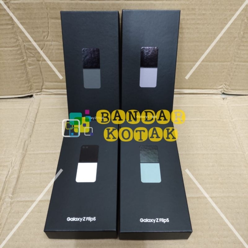 Jual Dus Box Samsung Z Flip 5 | Shopee Indonesia