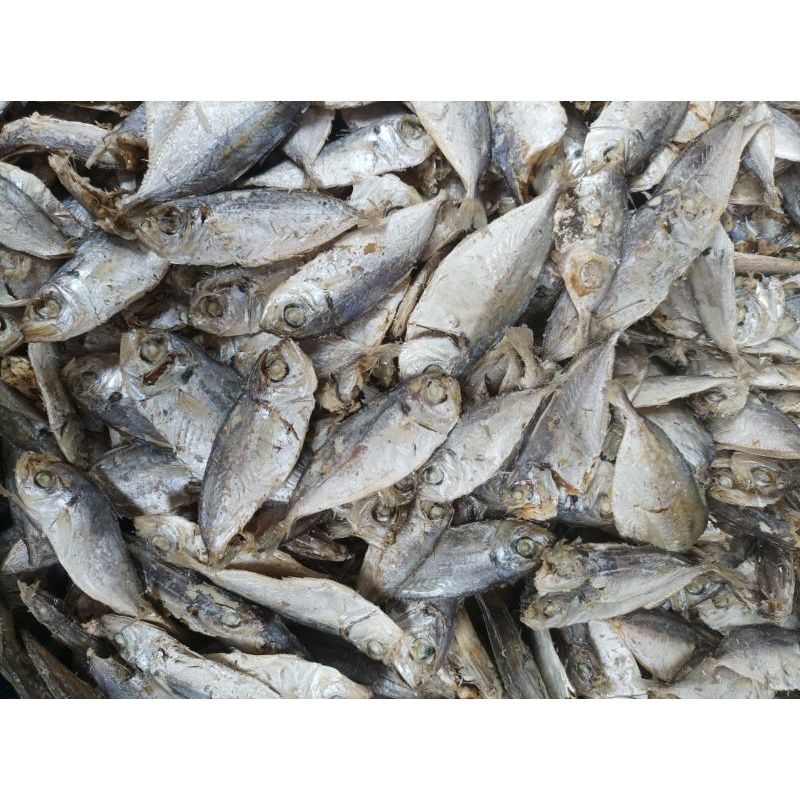 Jual Ikan Asin Selar Rebus 500Gram / 1KG | Shopee Indonesia