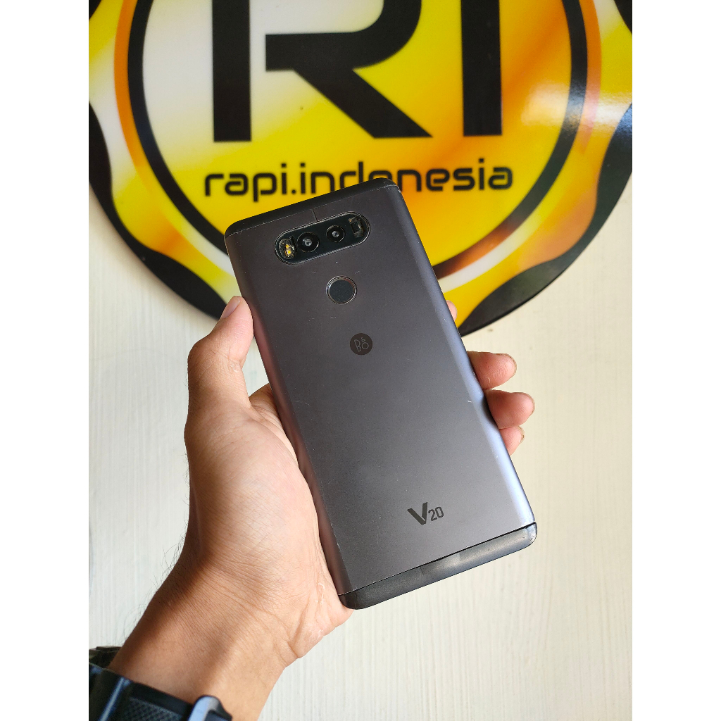 Jual LG V20 4/64 4G Snapdragon 820 NFC | Shopee Indonesia