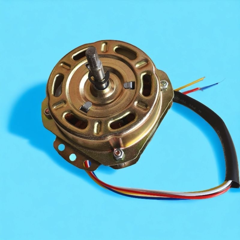 Jual MOTOR KIPAS BOX FAN RRT DINAMO KIPAS BOX FAN KOTAK CHINA | Shopee ...