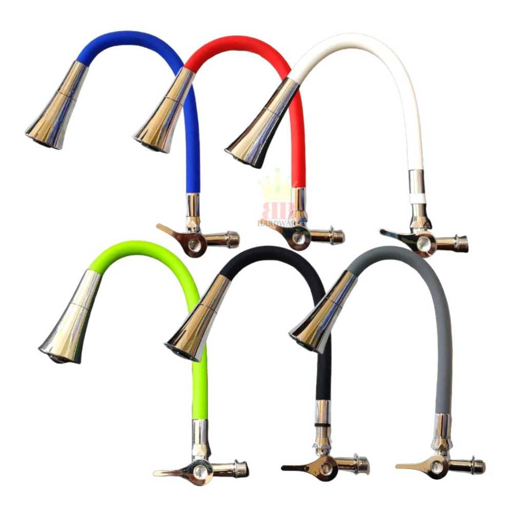 Jual KRAN ANGSA FLEX ENGKOL KARET KPL TEROMPET DZ3522 | Shopee Indonesia