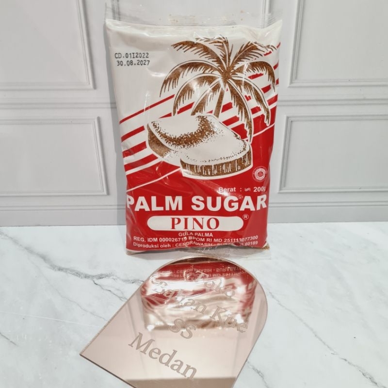 Jual Pino Palm Sugar / Gula Merah 200gr | Shopee Indonesia