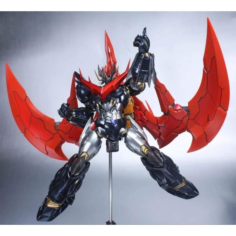 Jual Ccs Toys Great Mazinkaiser Shin Mazinger zero Metal build Figure ...
