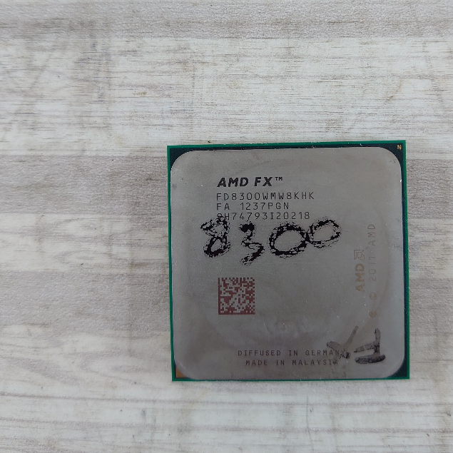 Jual PROCESSOR AMD FX 4100-4300-6100-6300-8120-8150 | Shopee Indonesia