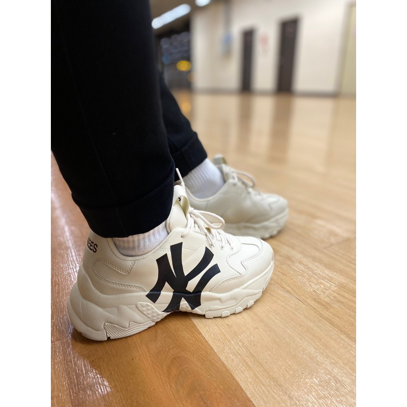 Jual Sepatu MLB BigBall Chunky A | Shopee Indonesia