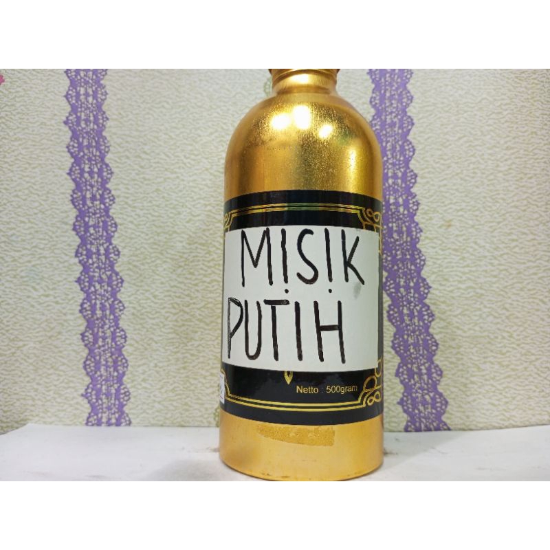 Jual Minyak wangi Hikmah Misk Putih | Shopee Indonesia