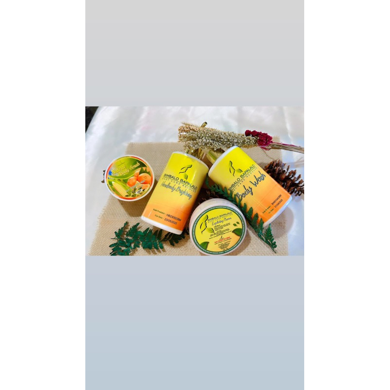 Jual PAKET REGULER MIX LULUR BIMBALO | Shopee Indonesia