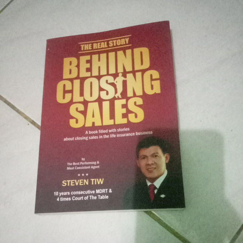 Jual steven tiw the real story behind closing sales | Shopee Indonesia
