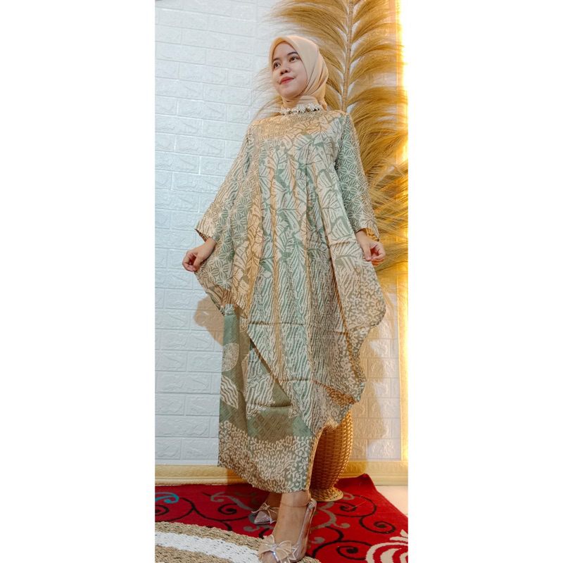 Jual setelan dress wajik rok | Shopee Indonesia