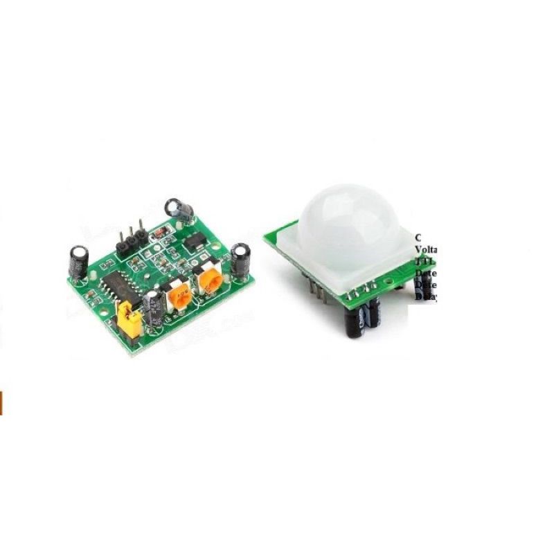 Jual HC-SR501 SR501 PIR MOTION SENSOR PYROELECTRIC INFRA RED SENSOR ...