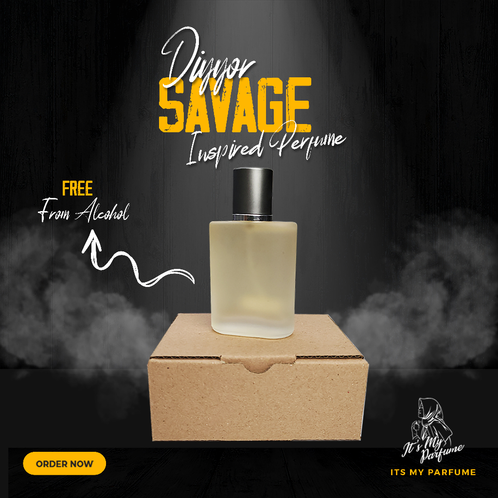 Jual PARFUM DR SAVAGE 100 ML - INSPIRED PERFUME BY ITS MY PARFUME - PARFUME BEST SELLER UNTUK ...