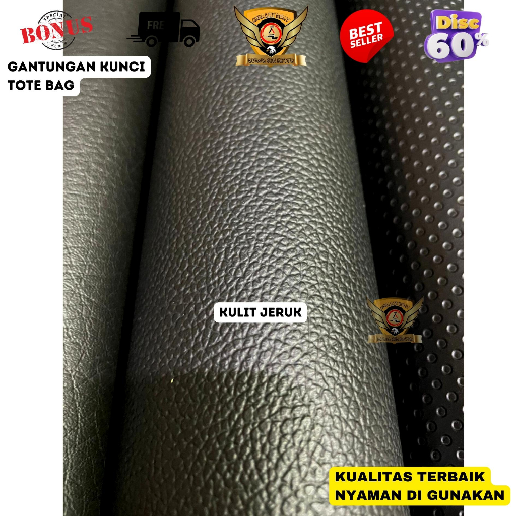 Jual Kulit jok motor polos hitam AMPLAS, BIJI KOPI , MIO SOUL , KARBON , BIG DOT , KULIT Sarung ...