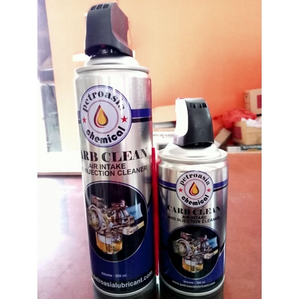 Jual Karbu carbu Cleaner Semprotan Pembersih Karburator dan injeksi ...