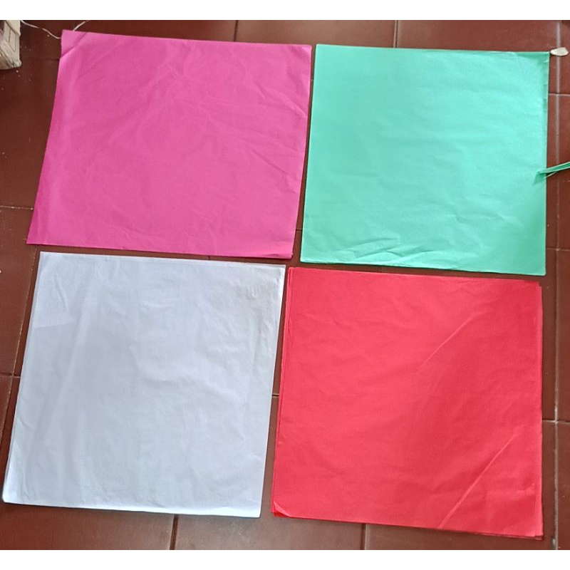 Jual kertas layangan /100 lembar | Shopee Indonesia