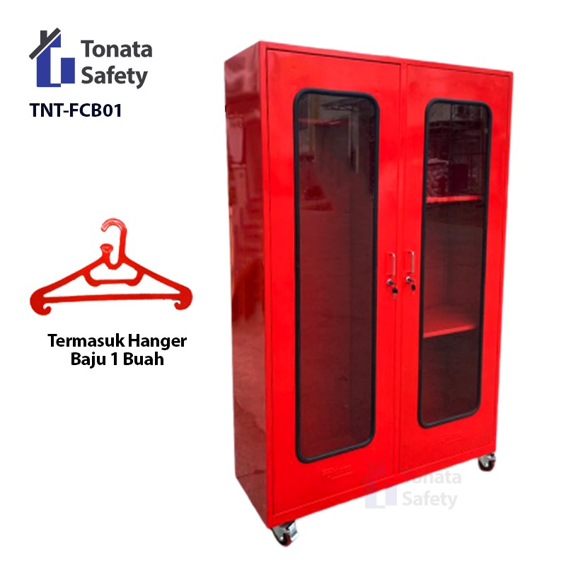 Jual Tonata Lemari Safety Pemadam Fire Safety Cabinet APD | Shopee ...