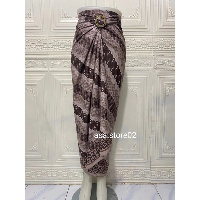 Jual Rok Lilit Batik FREE RING BELT/ROK LILIT Kebaya/Rok Wisuda/Jarik ...