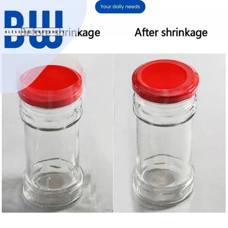 Jual SEGEL SEAL TOPLES BOTOL SAMBAL 150 ML PLASTIK POLOS TRANSPARAN PVC ...