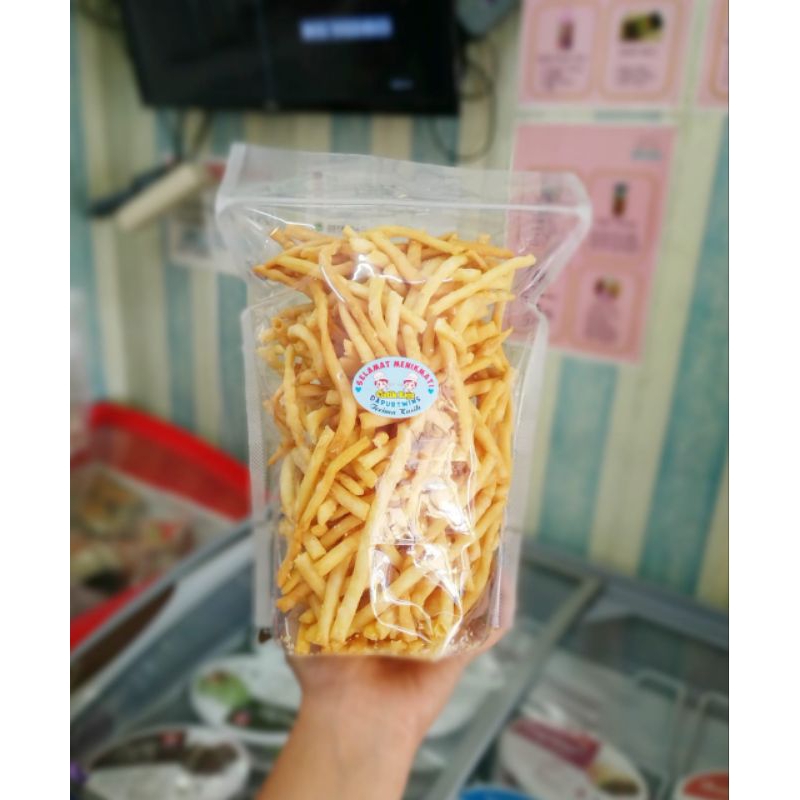 Jual Cistik Keju Kemasan 350gr | Shopee Indonesia