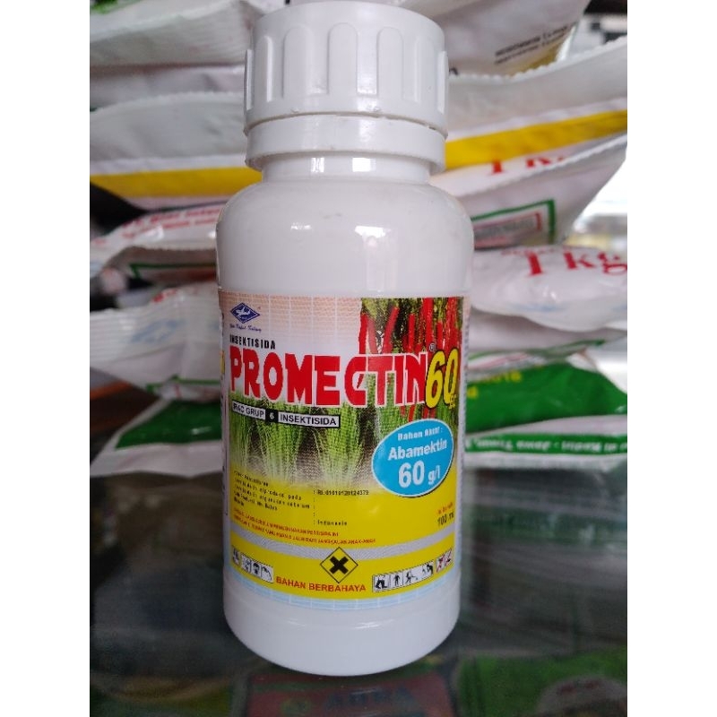 Jual Promectin 60gl (100ml) | Shopee Indonesia