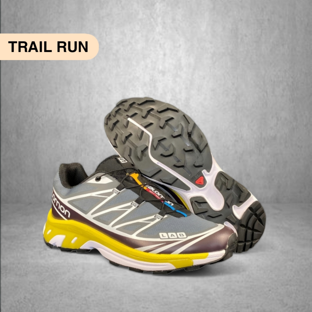 Jual Sepatu Pria Trail Running Salomon XT-6 S Lab Premium Original ...