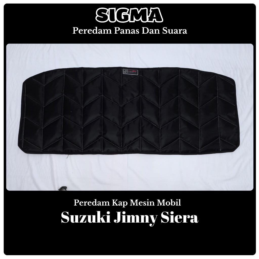 Jual Peredam Kap Mesin Mobil Suzuki Jimny Siera | Shopee Indonesia