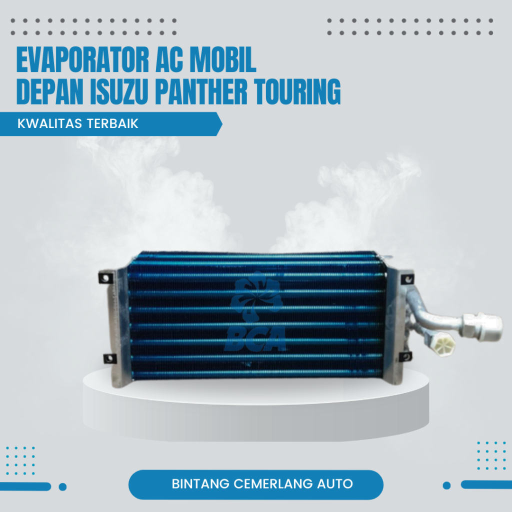 Jual EVAPORATOR COOLING EVAP AC Mobil Depan Isuzu Panther Touring ...