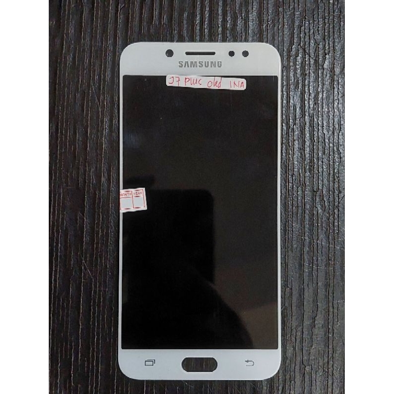 Jual LCD SAMSUNG J7 PLUS OLED | Shopee Indonesia