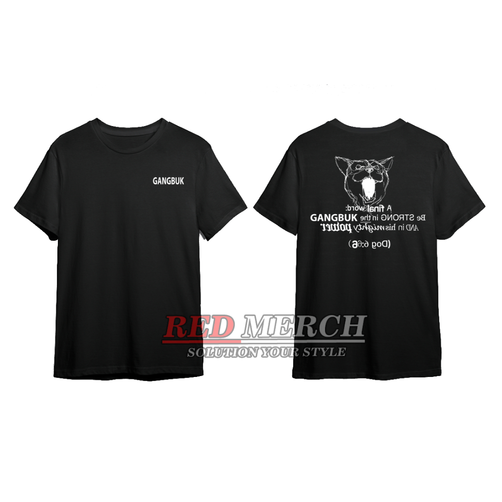 Jual Baju Kaos atasan Lengan pendek Goddog Lookism Gangbuk Lookism ... Jual Baju Kaos atasan Lengan pendek Goddog Lookism Gangbuk Lookism ...