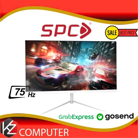 Jual LED Gaming Monitor SPC SF-22 Inch Full HD 75Hz | Shopee Indonesia