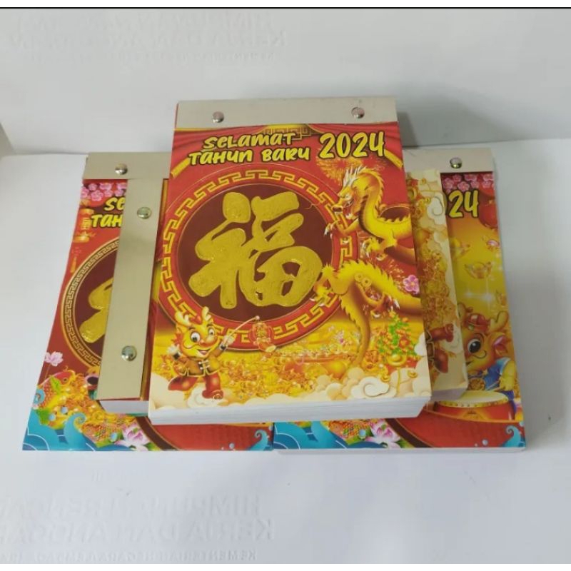 Jual Kalender Harian SOBEK Kalender Cina Pasaran Jawa ARAB Lengkap ...