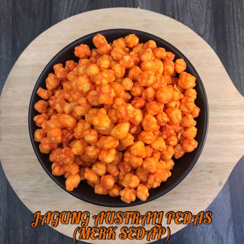 Jual PILUS JAGUNG AUSTRALIA SEDAP 500 Gr | Shopee Indonesia