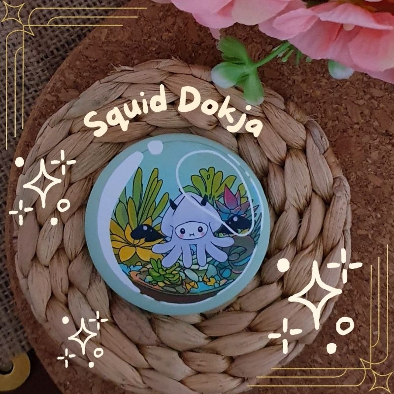 Jual ORV Sea Creatures Pin by Izatora (Omniscient Reader Viewpoint, Kim ...