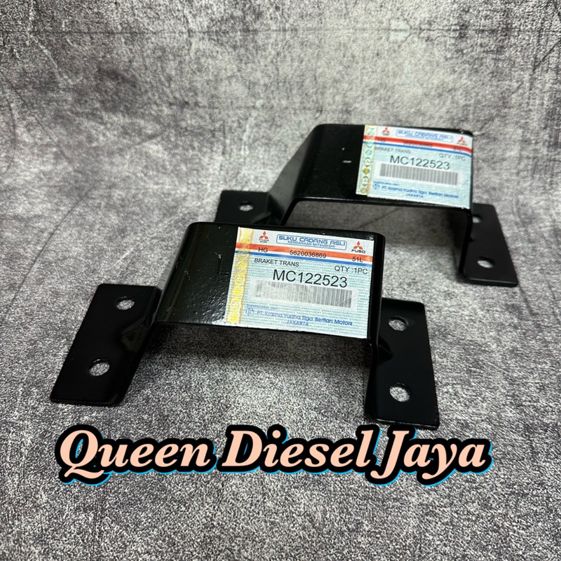 Jual Bracket Engine Mounting Kiri Canter PS125 PS110 PS136 MC122523 ...