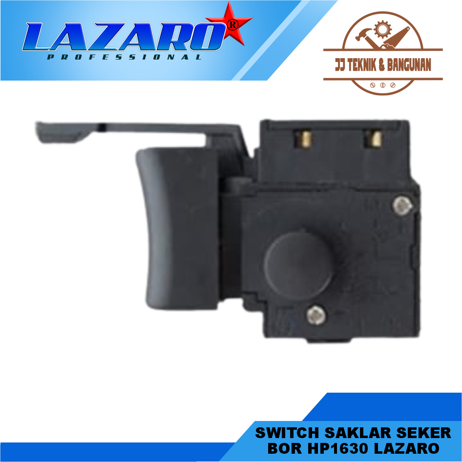 Jual Sparepart Kompresor Switch Saklar Seker Bor HP1630 Lazaro | Shopee ...