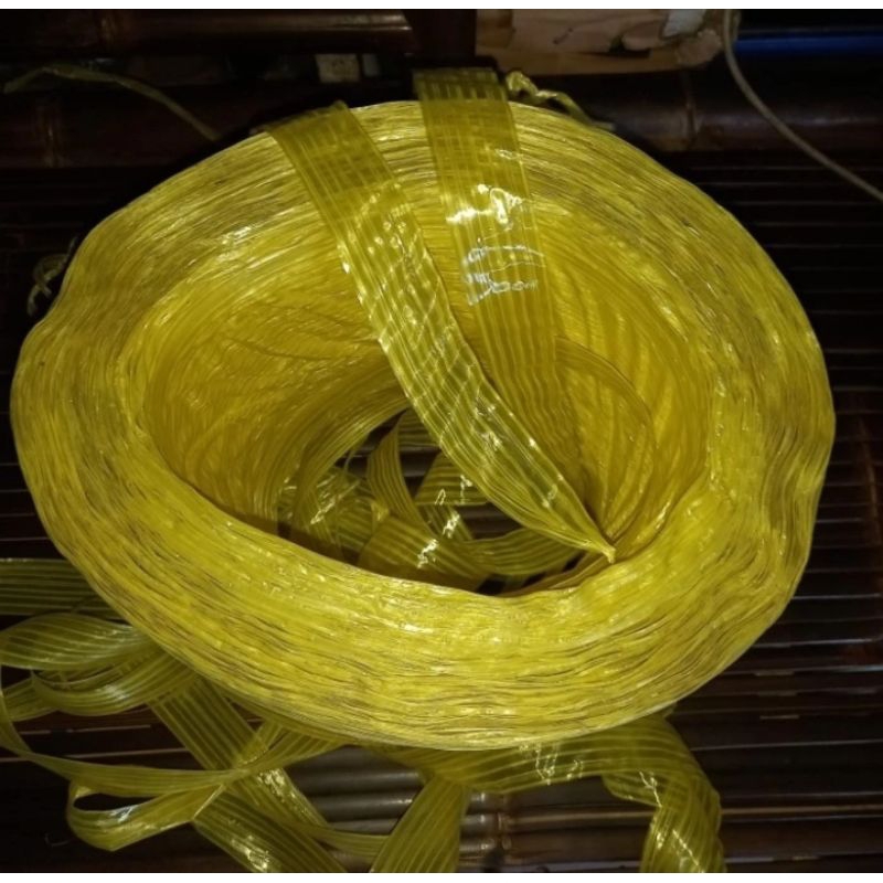 Jual tali rapiah harga per 10 meter paket panjang 10 meter | Shopee ...