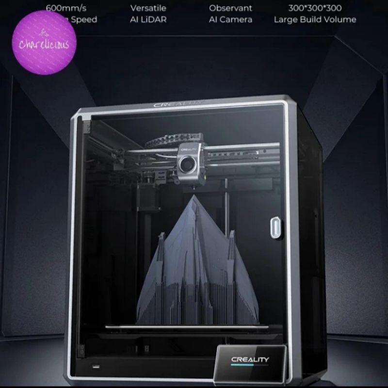 Jual CREALITY K1 K1C K1 MAX 3D Printer | Shopee Indonesia