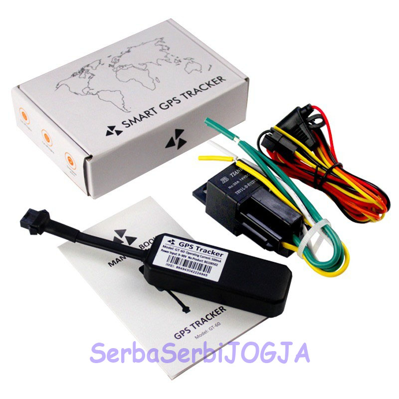 Jual GPS Tracker GT60 + Tracksolid Lifetime kualitas setara GT06N ET200 | Shopee Indonesia