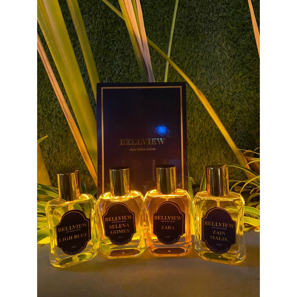 Jual BELLVIEW PARFUM sultan | Shopee Indonesia