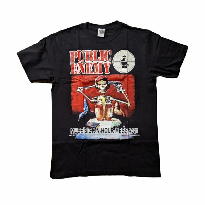 Jual Kaos band Public Enemy | Shopee Indonesia