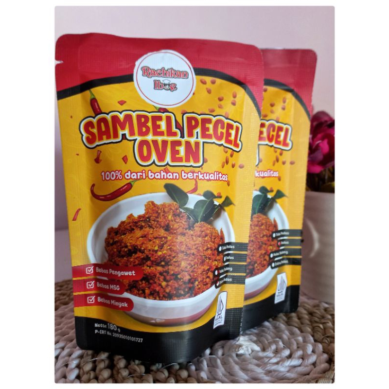 Jual sambel pecel oven (sambel kacang/bumbu kacang) | Shopee Indonesia Jual sambel pecel oven (sambel kacang/bumbu kacang) | Shopee Indonesia
