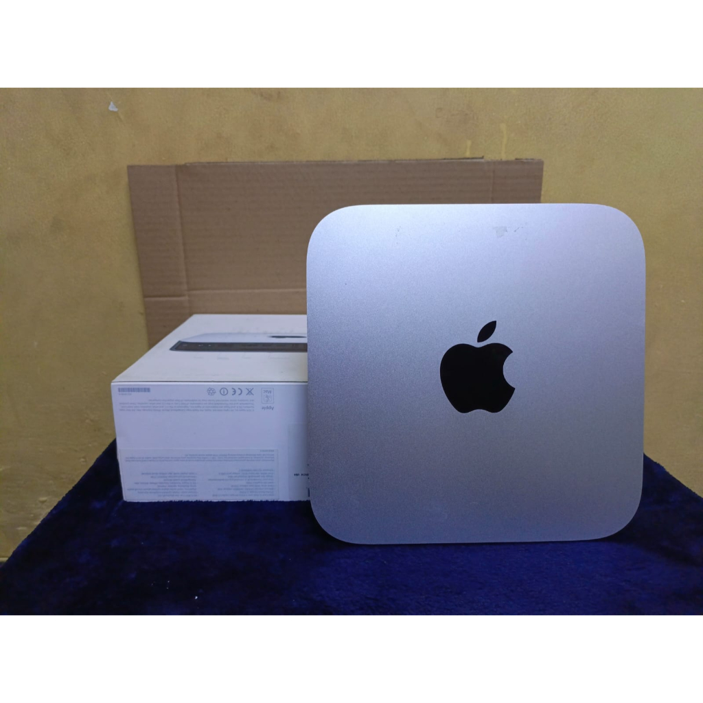 Jual Apple Mac Mini 2014 eks ibox murah | Shopee Indonesia